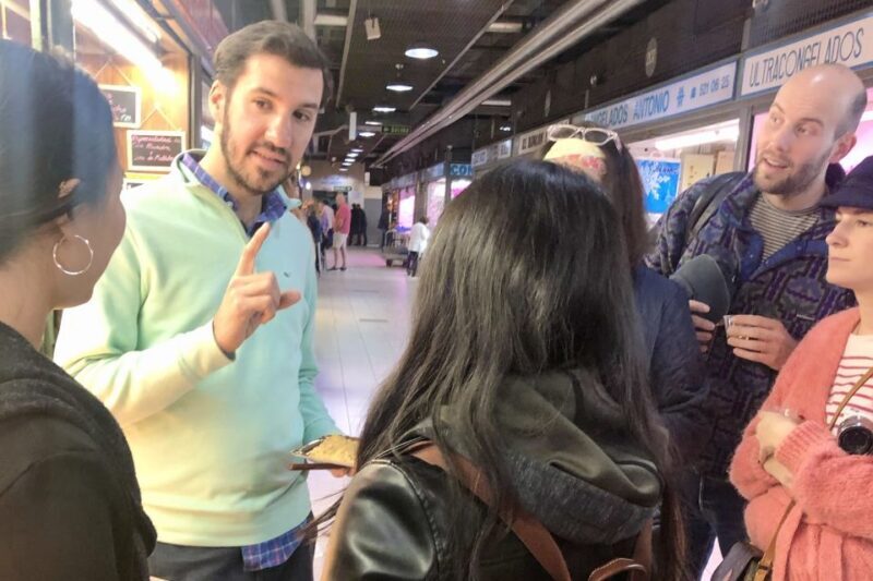 Alicante: Secret Flavors Food Tour - Who Should Book This Tour?