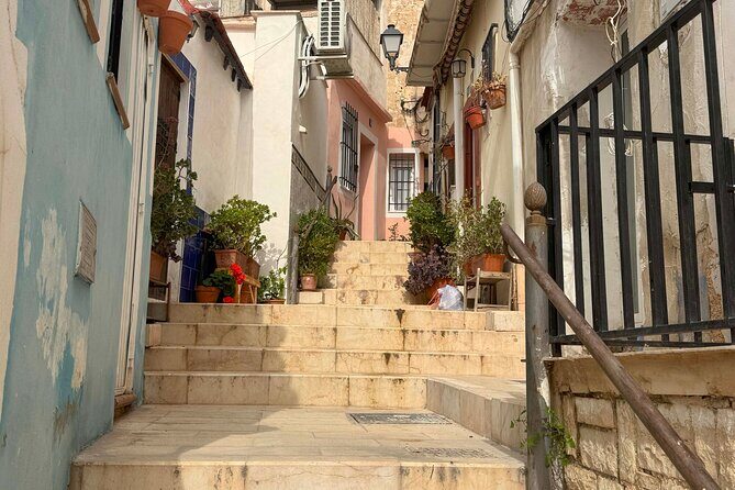 Alicante Secret Society Exploration Game and Tour - Key Points
