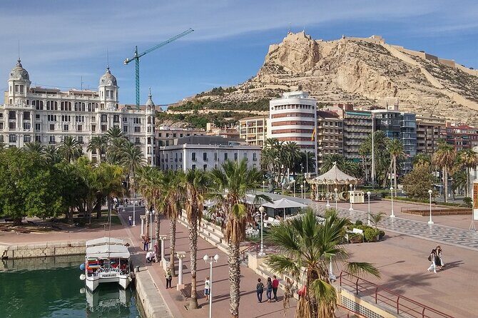 Alicante Secret Society Exploration Game and Tour - FAQ