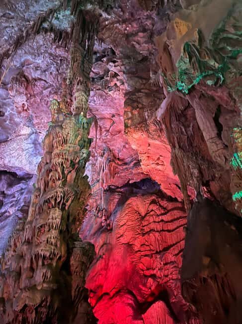 Alicante: Spain's highest cave with transfer included - What Makes This Tour Stand Out?