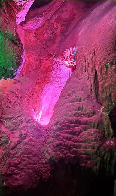 Alicante: Spain's highest cave with transfer included - Practical Details and What You Need to Know