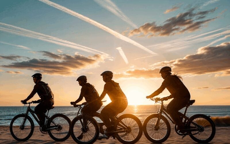 Alicante: Spot the Mediterranean by E-bike - Key Points