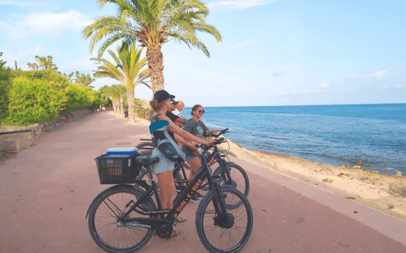 Alicante: Spot the Mediterranean by E-bike - Who Will Appreciate This Tour?