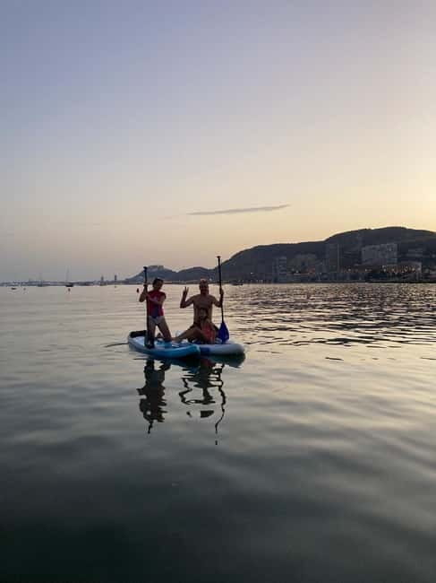 Alicante: Stand-Up Paddleboard Rental - FAQ  