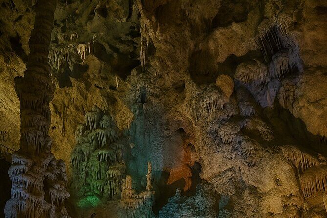 Alicante: The highest cave in Spain with transfer included - Key Points