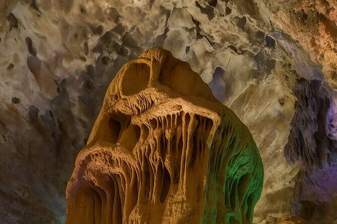 Alicante: The highest cave in Spain with transfer included - An Overview of the Tour Experience