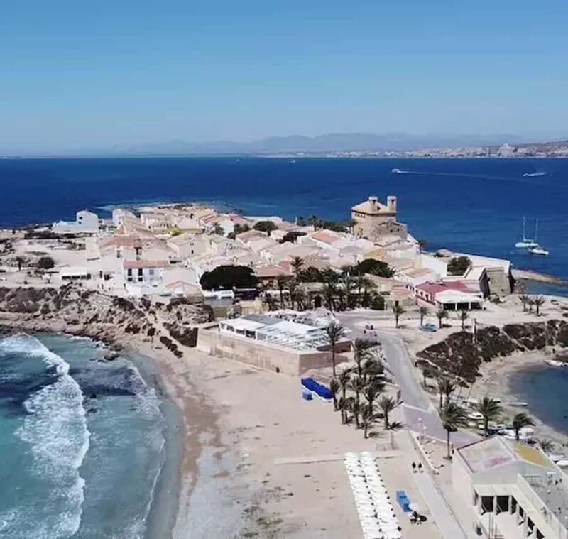 Alicante/Torrevieja: Excursion to Tabarca by ferry, Santa Pola, and Laguna Rosa - The Practicalities