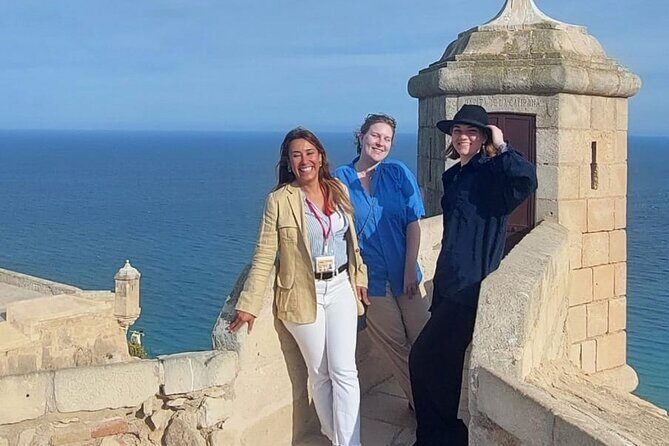 Alicante Tour: Full City, Castle, Market & Tapas Experience - Key Points
