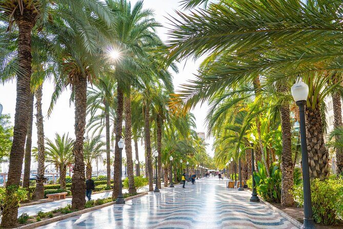 Alicante Tour: Full City, Castle, Market & Tapas Experience - FAQ