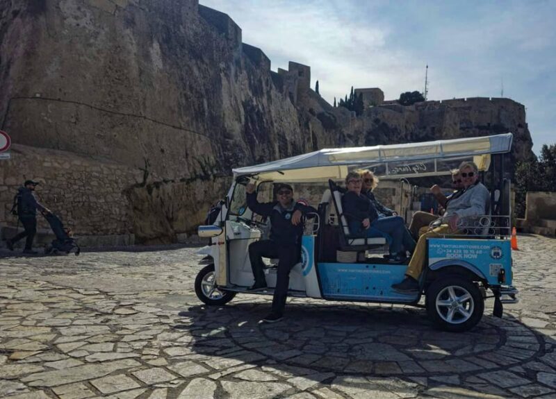 Alicante Tuk Tuk Overview Tour - What Makes This Tour Stand Out