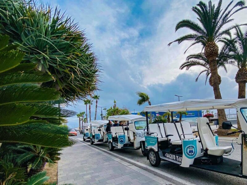 Alicante Tuk Tuk Overview Tour - Practical Tips for Your Tour