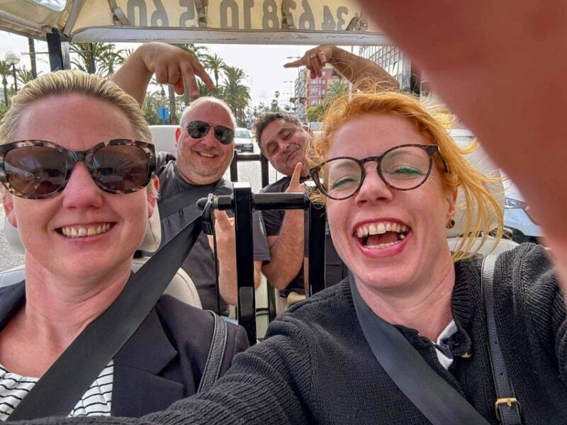 Alicante Tuk Tuk Overview Tour - Who Should Consider This Tour?