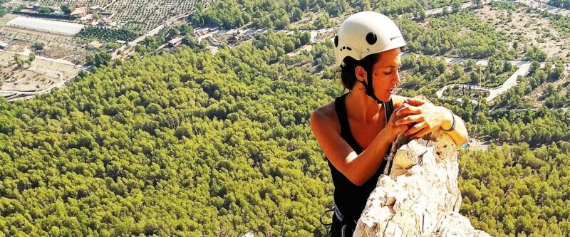 Alicante: Via Ferrata del Ponoig Guided Trek and Climb - What Is the Via Ferrata del Ponoig Experience?