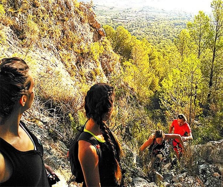 Alicante: Via Ferrata del Ponoig Guided Trek and Climb - Pricing and Value