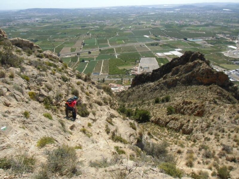 Alicante: Via Ferrata Hike in Redovan - An In-Depth Look at the Via Ferrata in Redovan