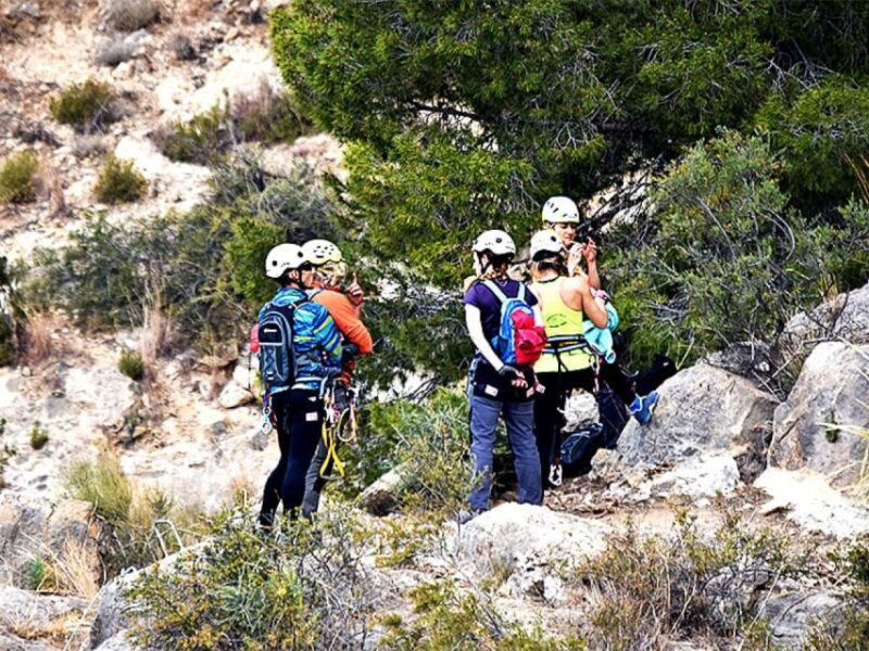 Alicante: Via Ferrata Hike in Redovan - Frequently Asked Questions