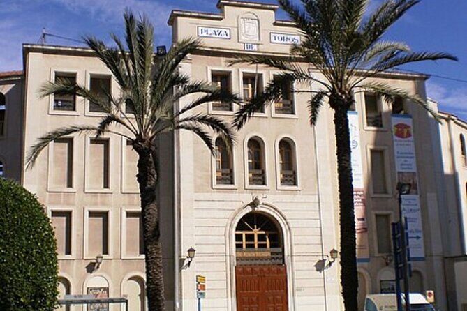 Alicante: Visit with Audio Guide Bullring and Bullfighting Museum - Key Points