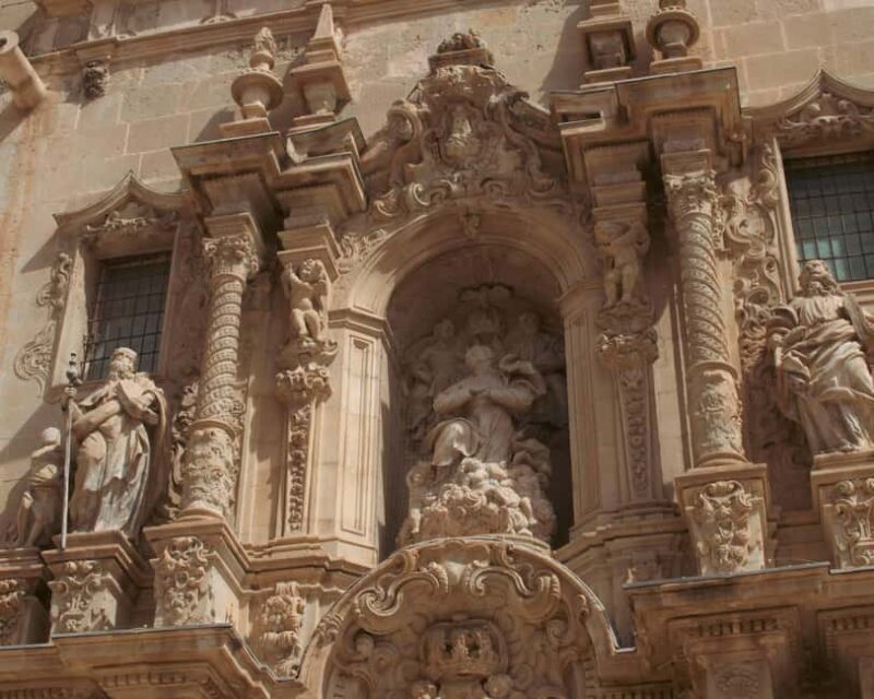 Alicante Walking Tour: Landmarks & Local Life - Key Points