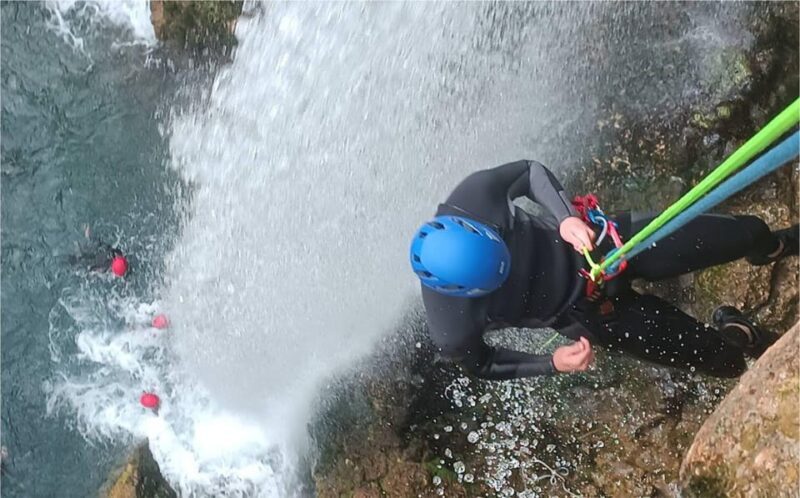 Alicante: Water Canyoning in Gorgo de la Escalera Ravine - A Well-Organized Outdoor Adventure