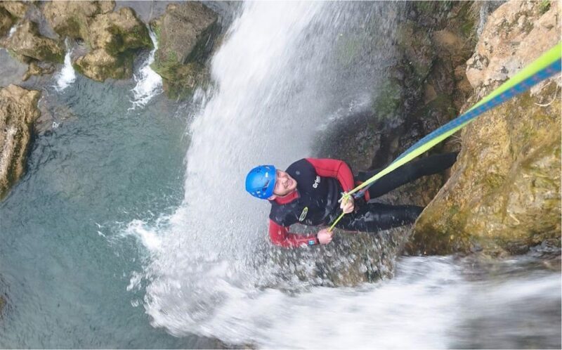 Alicante: Water Canyoning in Gorgo de la Escalera Ravine - The Value of This Experience