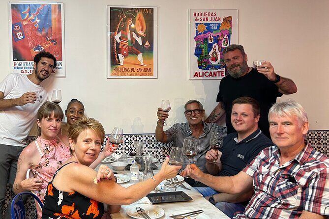 Alicante Wine Tasting and Tapas Club - Why This Tour Offers Great Value