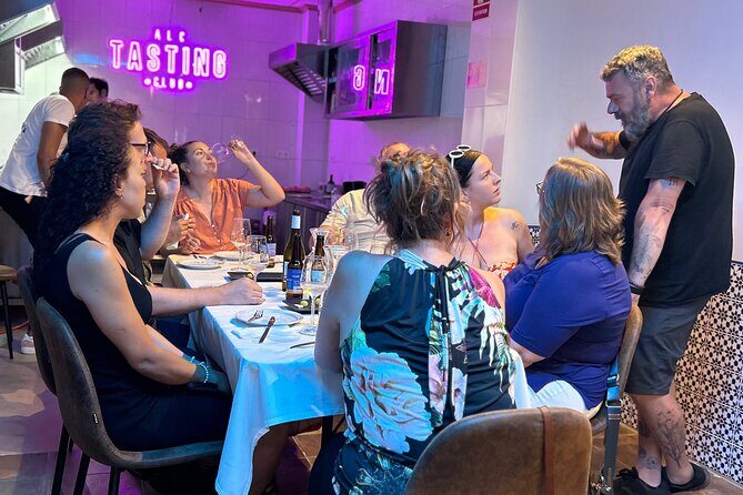 Alicante Wine Tasting and Tapas Club - Practical Details and Tips