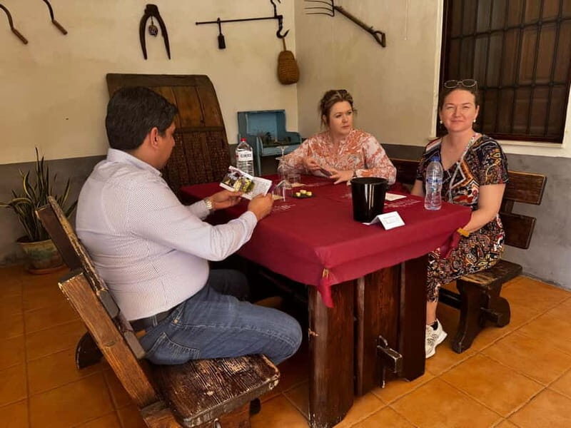 Alicante; Wine Tour, Wineries, Food and Transfer included - The Sum Up