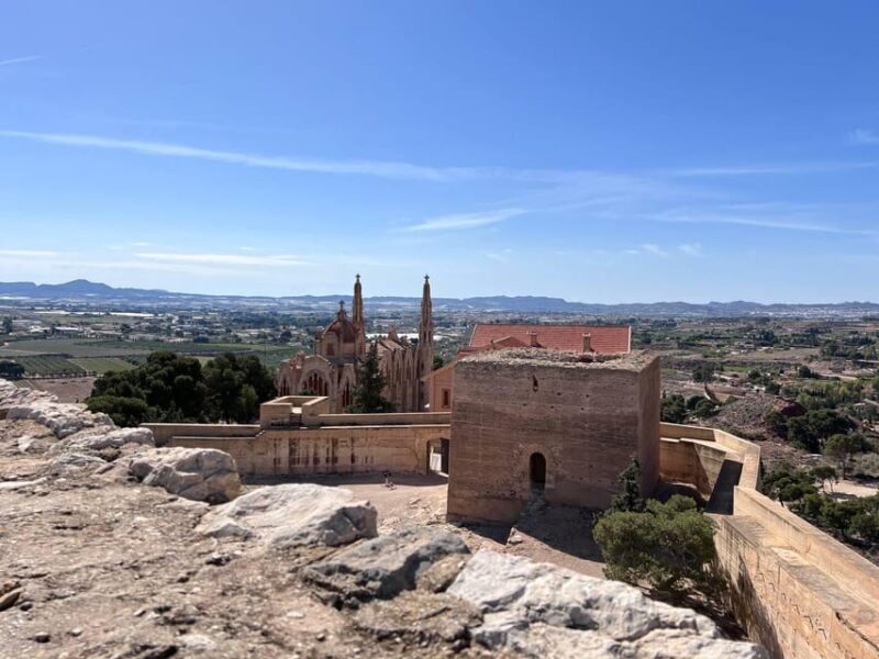 Alicante:Beatiful Castle of Mola+tasting of local wine - Frequently Asked Questions (FAQs)