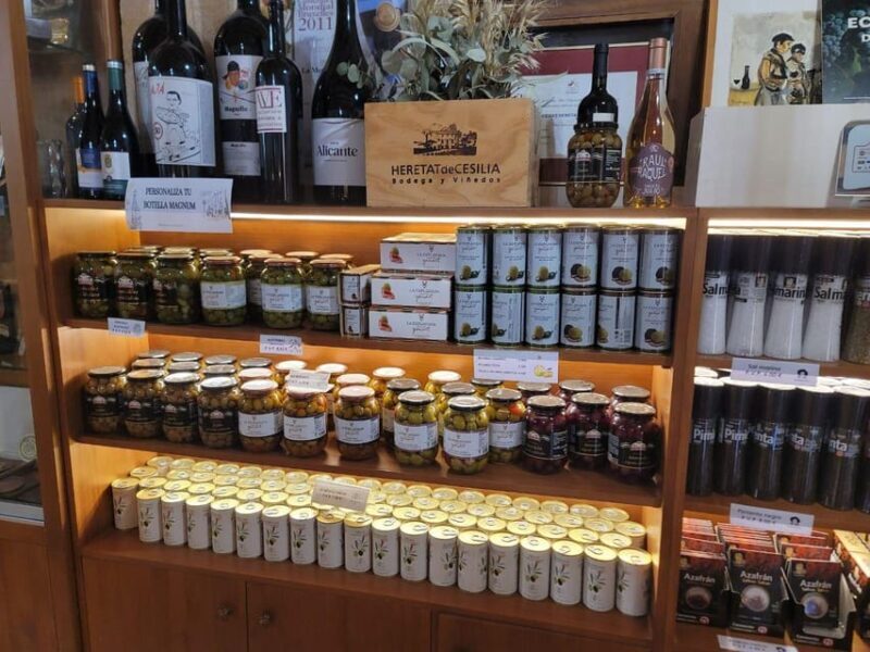 Alicante:Beatiful Castle of Mola+tasting of local wine - Final Thoughts