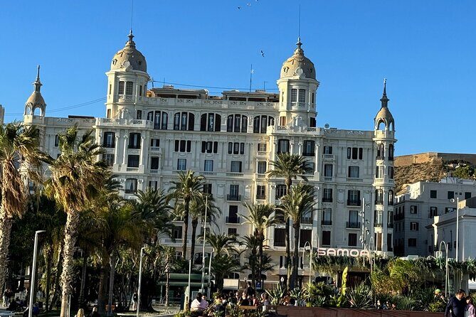 Alicantes History and Highlights: Self-Guided Walking Tour - What’s Included and How It’s Delivered