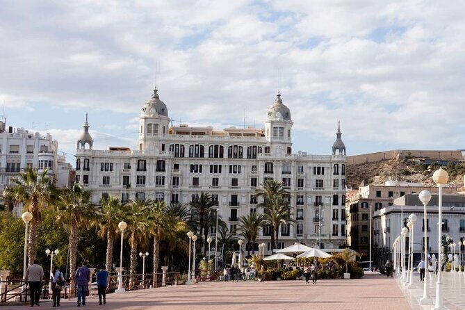 Alicantes History and Highlights: Self-Guided Walking Tour - A Breakdown of the Itinerary: From Landmarks to Local Flavor