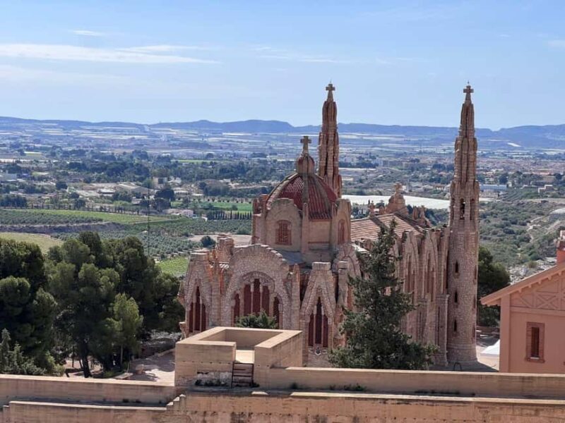 Alicante:Winery Tour+ Wine Tasting + Old castle - An Overview of the Experience
