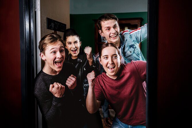 Alice In Puzzleland an Escape Hunt Brisbane Experience - An In-Depth Look at Alice in Puzzleland