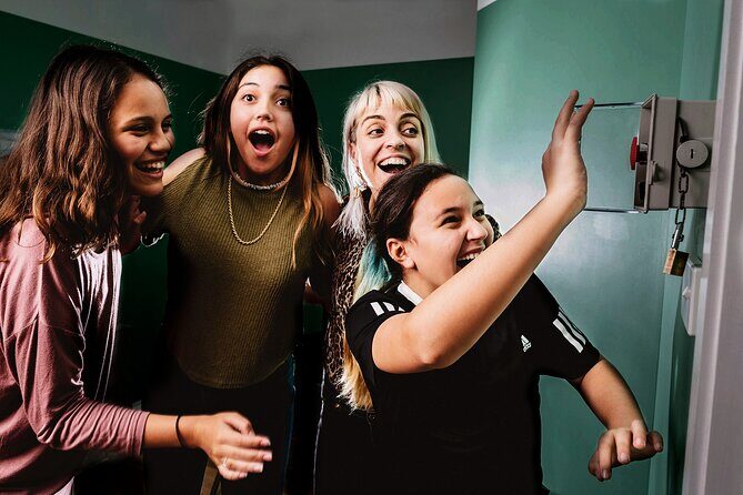 Alice In Puzzleland an Escape Hunt Brisbane Experience - The Sum Up