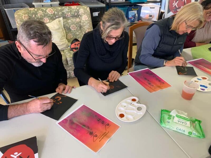 Alice Springs: Aboriginal Art Workshop with Marie Ryder - FAQs