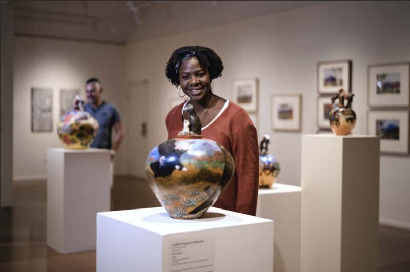 Alice Springs Art Center Tour - FAQs