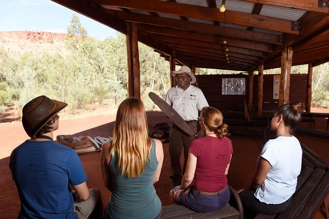 Alice Springs Desert Park General Entry Ticket - The Value of a Self-Guided Experience