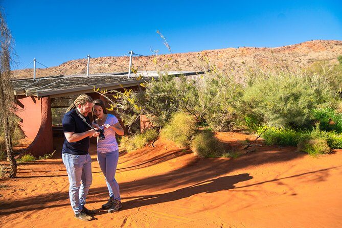 Alice Springs Desert Park General Entry Ticket - The Sum Up