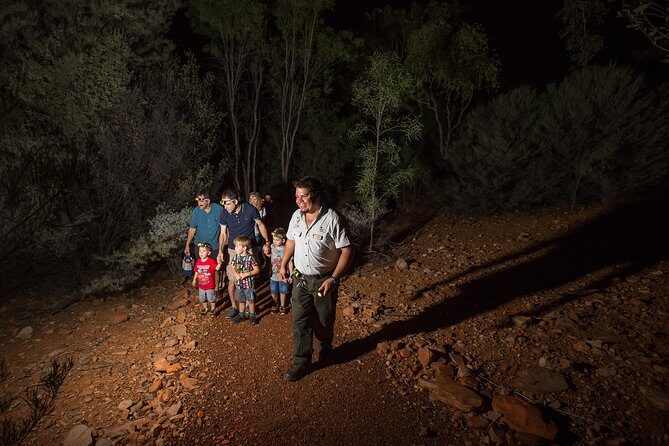 Alice Springs Desert Park Nocturnal Tour - Key Points