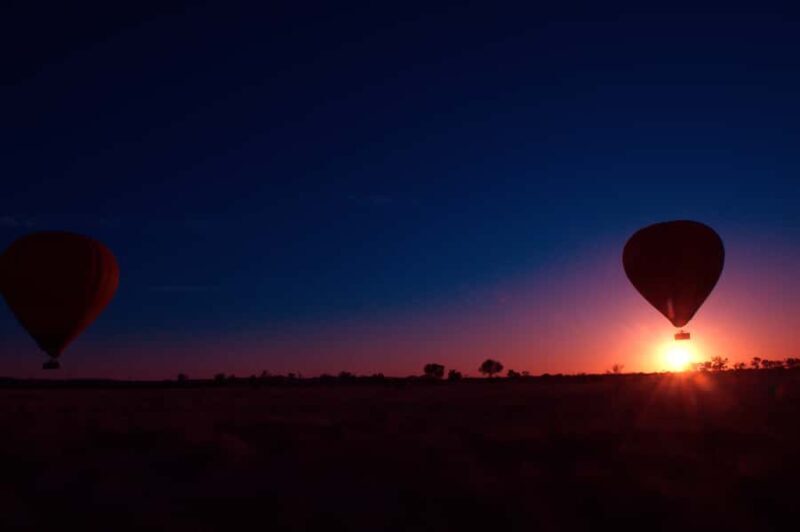 Alice Springs: Early Morning Hot Air Balloon Flight - Authentic Insights from Reviewers