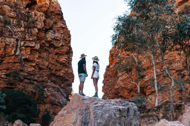Alice Springs: Larapinta Hiking Trail 5 Day Adventure Safari - An In-Depth Look at the Itinerary