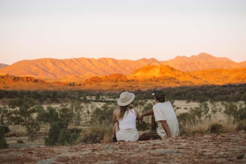 Alice Springs: Larapinta Hiking Trail 5 Day Adventure Safari - Who Will Love This Experience?