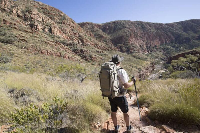 Alice Springs: Larapinta Hiking Trail 5 Day Adventure Safari - FAQs
