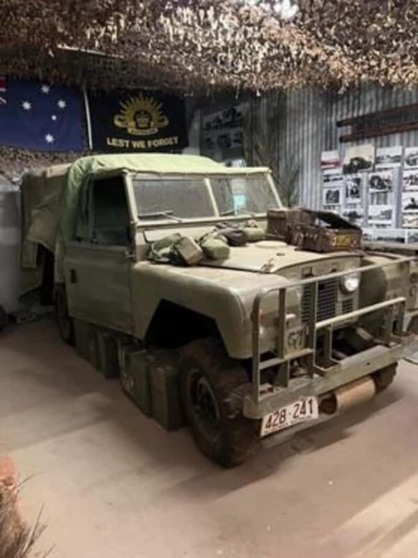 Alice Springs: National Road Transport Hall of Fame Museum - Who Should Visit?