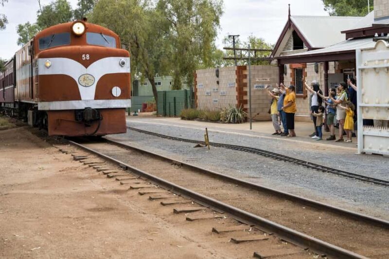 Alice Springs: Red Centre Journey Tour with Morning Tea - An in-depth look at the tour experience