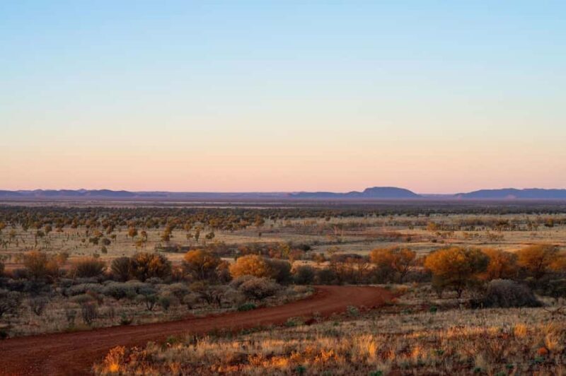 Alice Springs: Red Centre Journey Tour with Morning Tea - Who should consider this tour?