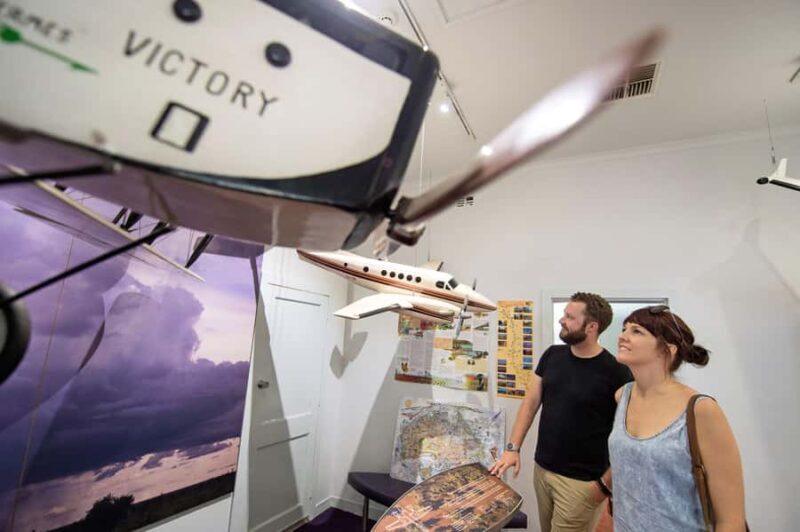 Alice Springs: Royal Flying Doctor Service Museum Entry - Final Thoughts