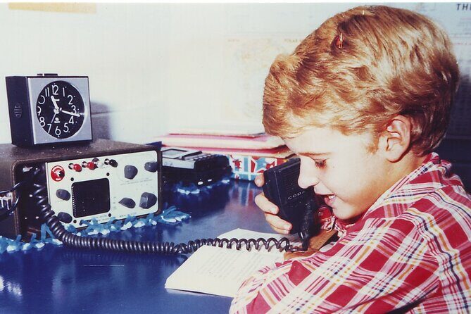 Alice Springs School of the Air Guided Tour Ticket - Detailed Breakdown of the Itinerary