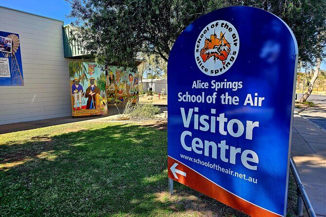 Alice Springs School of the Air Guided Tour Ticket - Practical Tips for Visiting