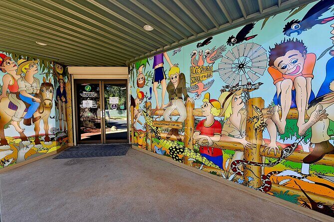 Alice Springs School of the Air Guided Tour Ticket - FAQs